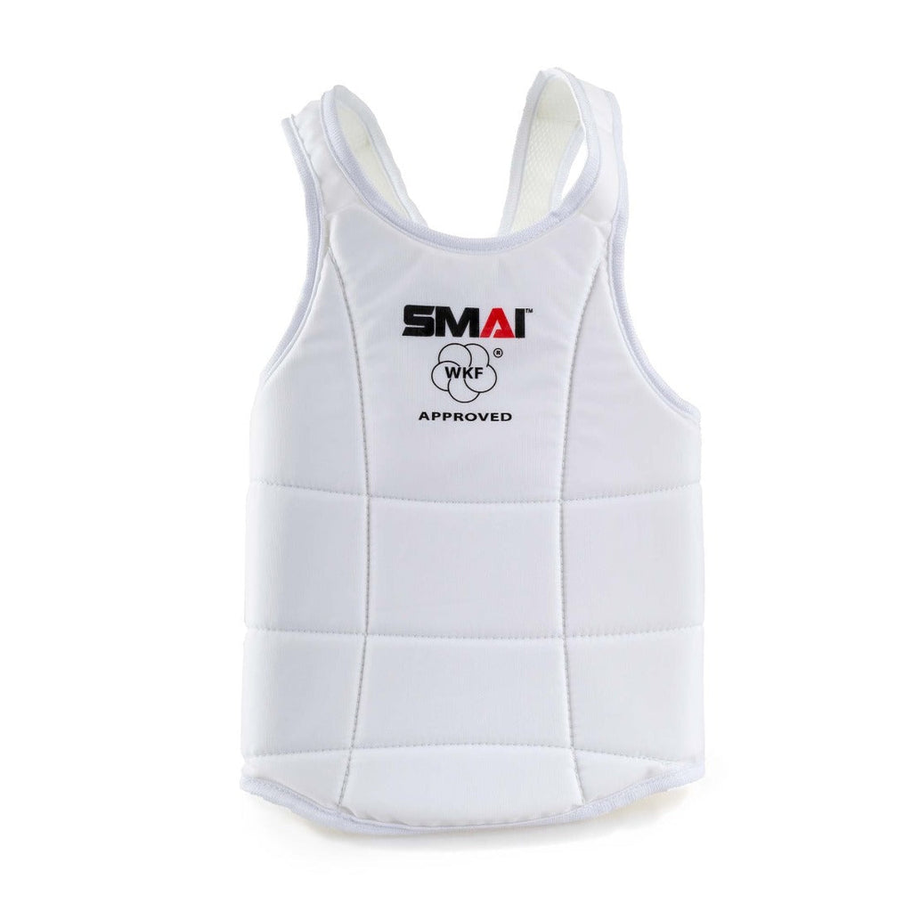 Plastron homme - Body Guard WKF Approved – SMAI France