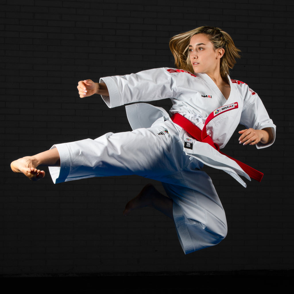 KIMONO DE KARATÉ | Approuvé WKF | SMAI – SMAI France