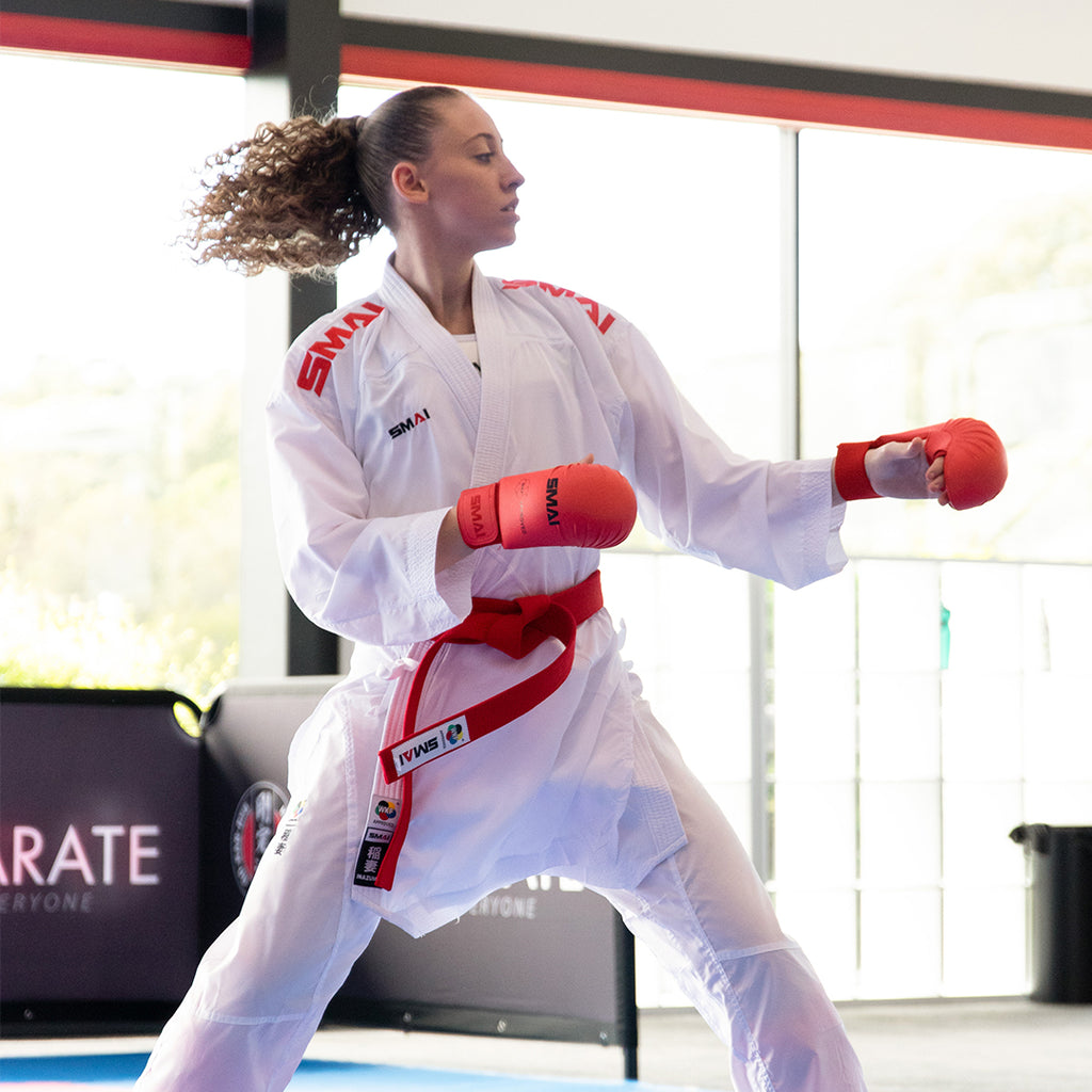 GANTS DE KARATÉ APPROUVÉS WKF | ARTS MARTIAUX | SMAI – SMAI France